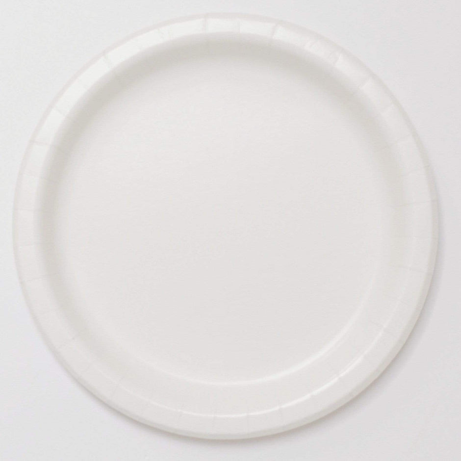Paper Party Plates for Parties, Baby Showers, Weddings | Party Plates ...