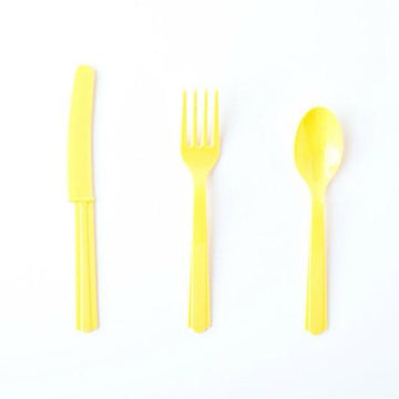 Yellow Party Supplies - Yellow Kid's Party - Yellow Party Decorations ...