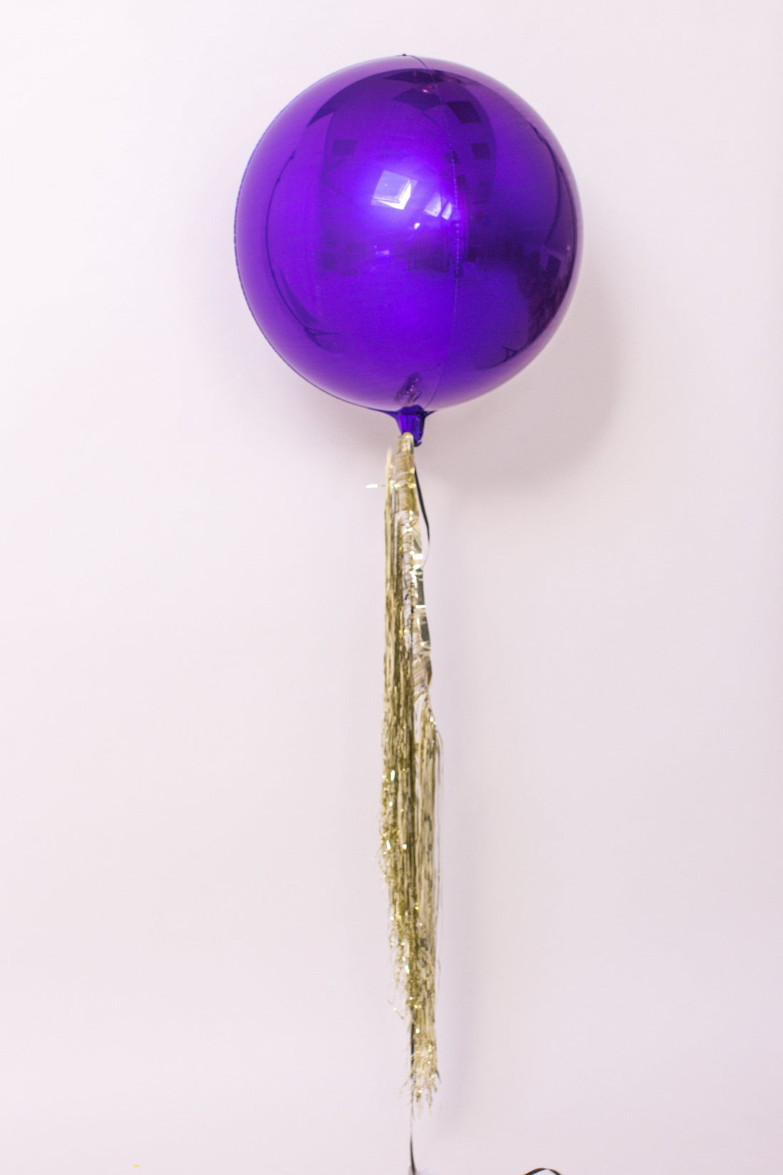Orb Balloons 16" | Purple Orbz Balloons | Helium Balloons for Events ...