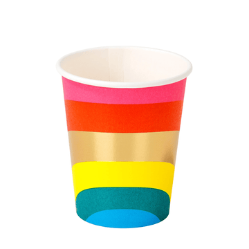 Paper Party Cups | Modern Partyware | Stylish Party Supplies – Pretty ...