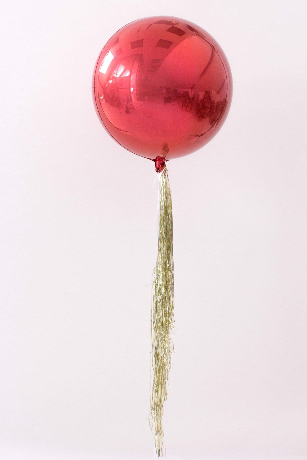 Red Balloons 16" | Orbz Balloons | Helium Balloons for Events – Pretty ...