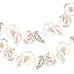 Rose Gold Flower Party Garland | Ginger Ray UK – Pretty Little Party Shop
