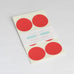 Round Sticker Labels For Gifting and Party Bags – Pretty Little Party Shop