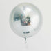 Orb Balloons 16" | Silver Orbz Balloons | Helium Balloons for Events ...