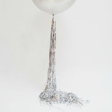 Silver Party Decorations | Silver Party Supplies UK – Pretty Little ...