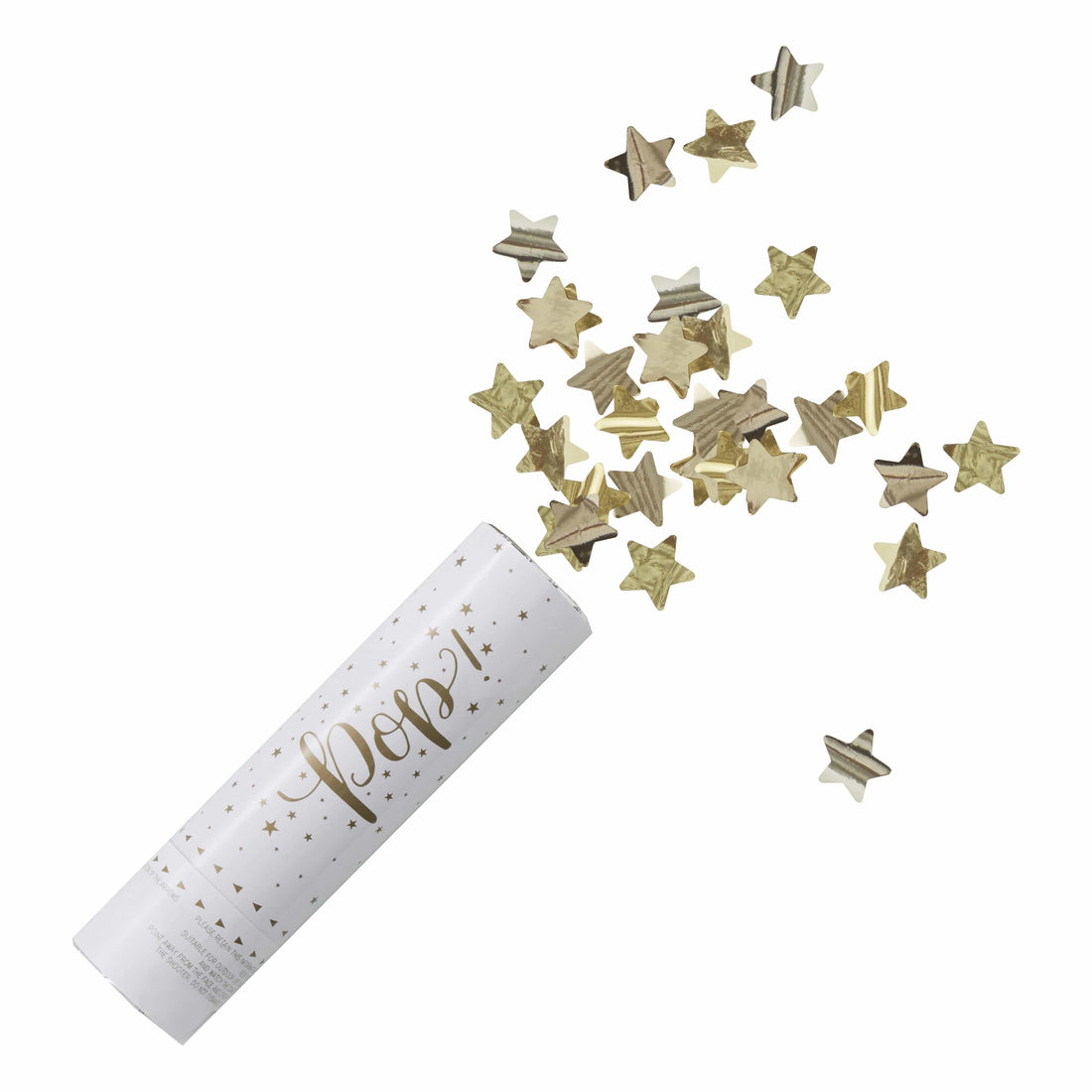 Small Confetti Cannon | Confetti Shooter | Ginger Ray UK – Pretty ...
