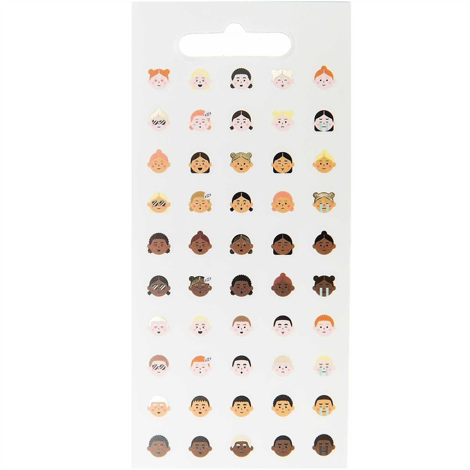 Emoji Sticker Book | Party Bag Gifts for Kids | Rico Design UK – Pretty ...