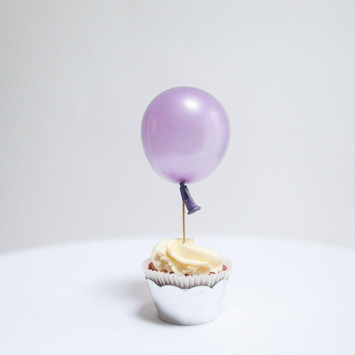 5" inch Balloons | Gold Mini Balloons | UK Balloon Supplies – Pretty ...