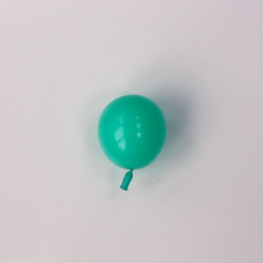 5" inch Balloons | Mint Mini Balloons | UK Balloon Supplies – Pretty ...