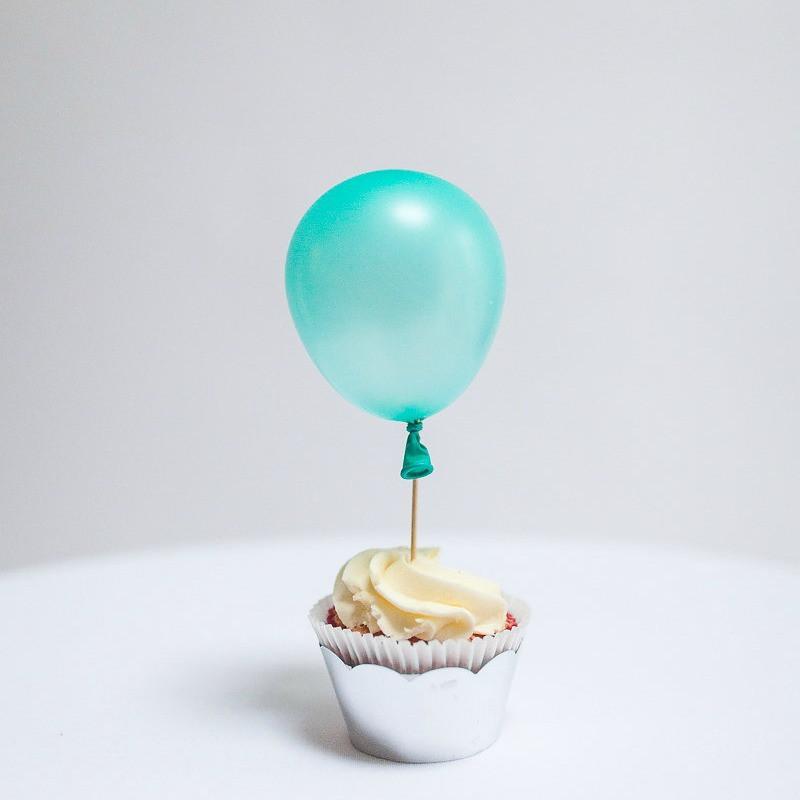 5" inch Balloons | Lilac Mini Balloons | UK Balloon Supplies – Pretty ...