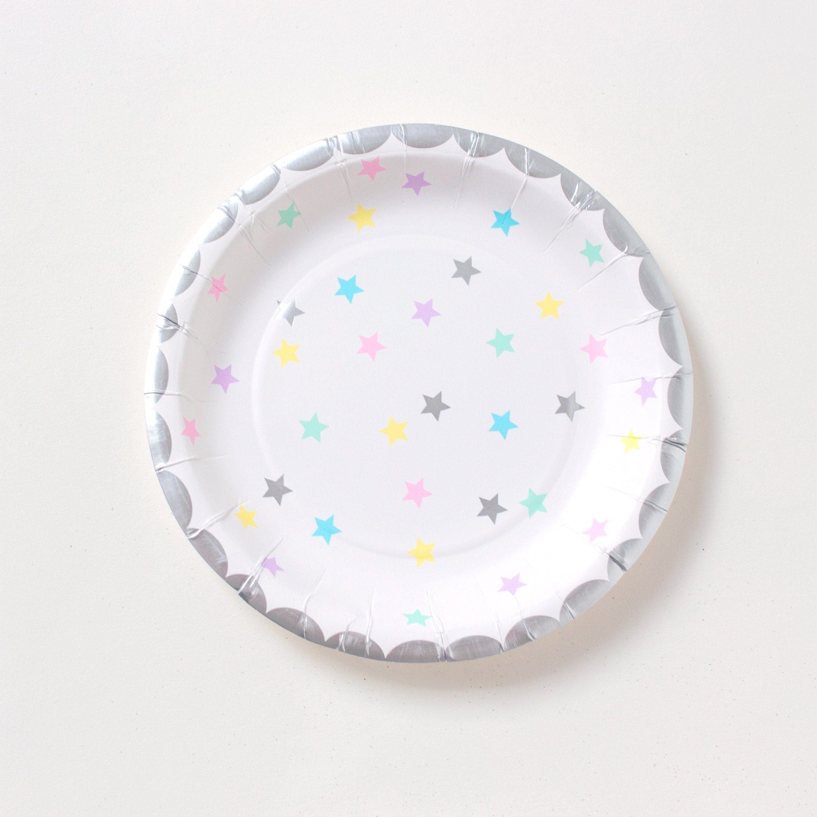 Unicorn Party Cups Little Stars | Stylish Kids Party Supplies – Pretty ...