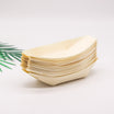Wooden Canape Boats | Eco Disposable Party Supplies UK – Pretty Little ...